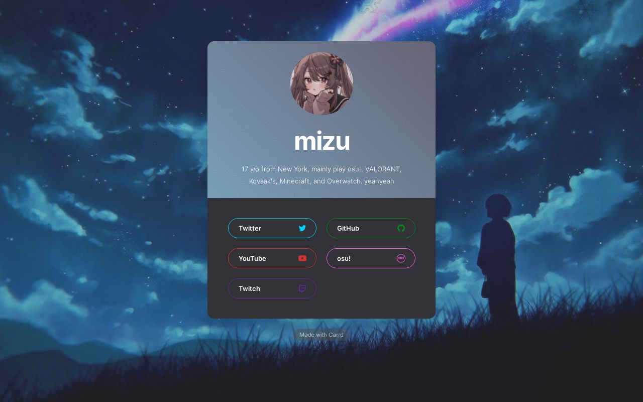 mizu
